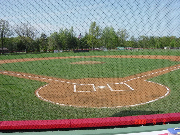 Kevin C. Barnhill Championship Field at Testerman Park - Sportworks Design
