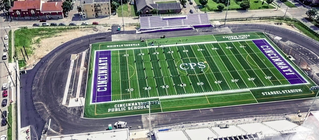 Taft High School Stargel Stadium - Sportworks Design