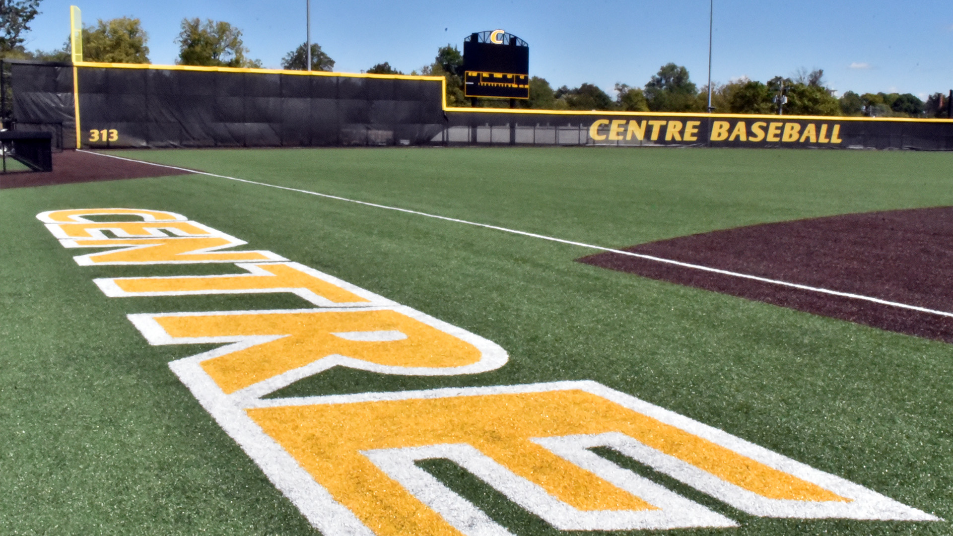 Centre College Athletic Upgrades | Synthetic Turf | Sportworks Design Centre College Athletic Upgrades | Synthetic Turf | Sportworks Design